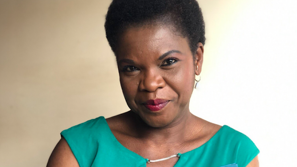 Who shall be paying and advising Dr. Ebun Joseph as she battles racism ...