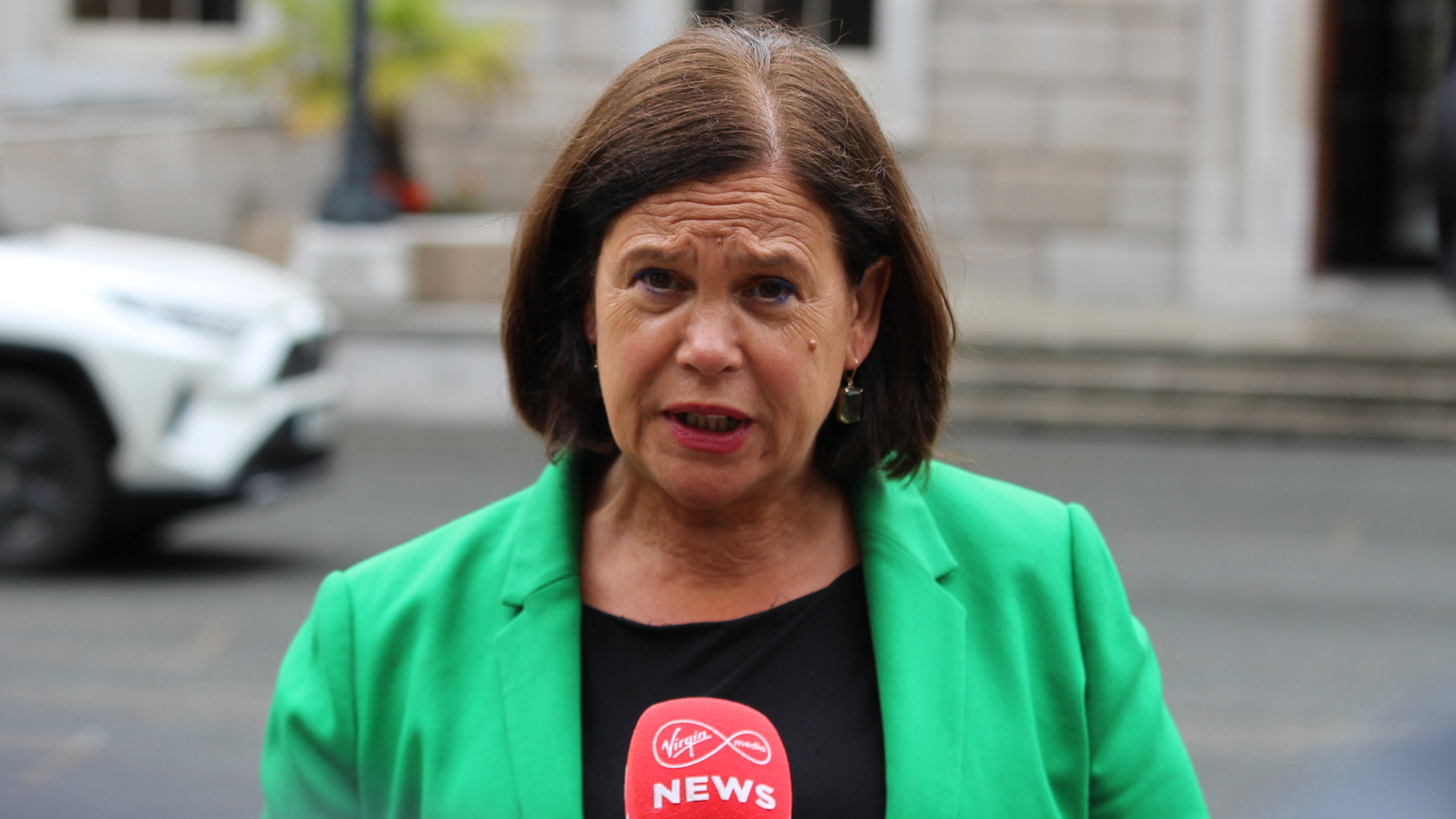 PREMIUM: Mary-Lou admits the "far right" was right about Sinn Fein - Gript