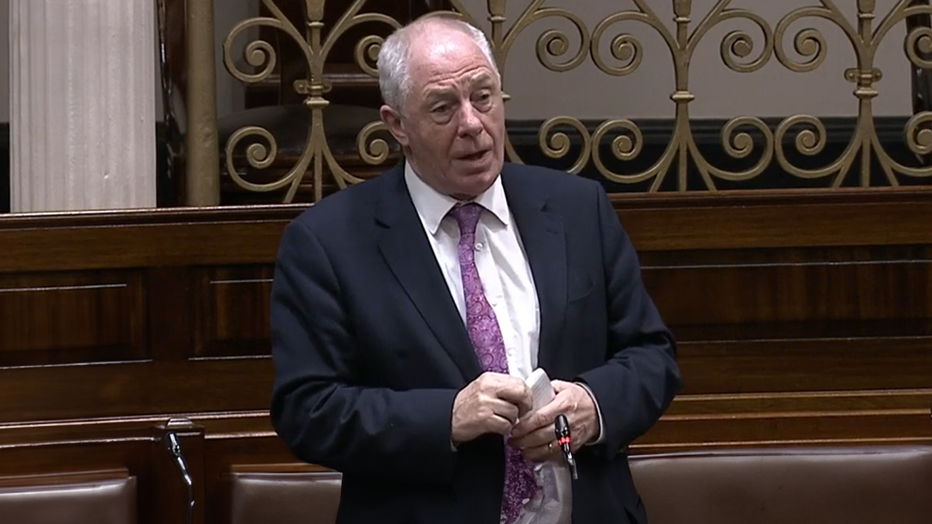 Fine Gael TD Michael Ring will not run in next general election - Gript