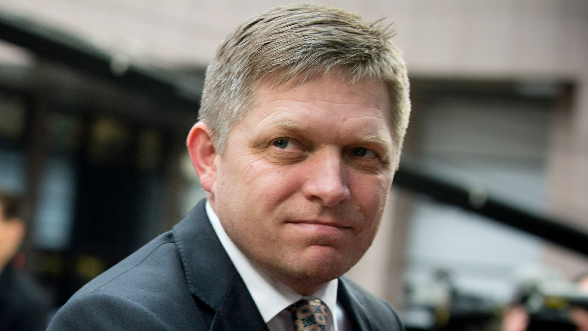 Slovakian PM Fico blames Trump’s opponents for shooting - Gript