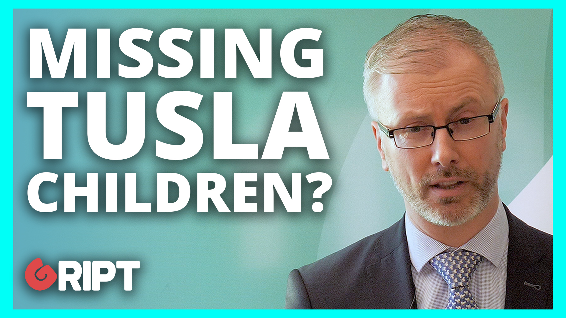 Roderic O'Gorman comments on Tusla's dozens of missing children - Gript
