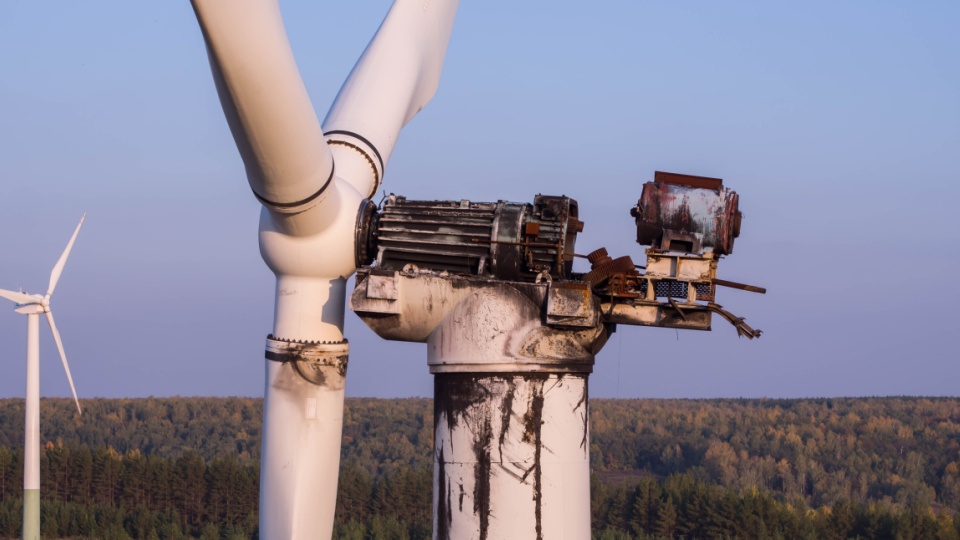 Reliance on wind-power in Ireland is a recipe for a climate-disaster ...