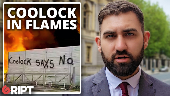 WATCH: The harsh truth about the Coolock riots - Gript