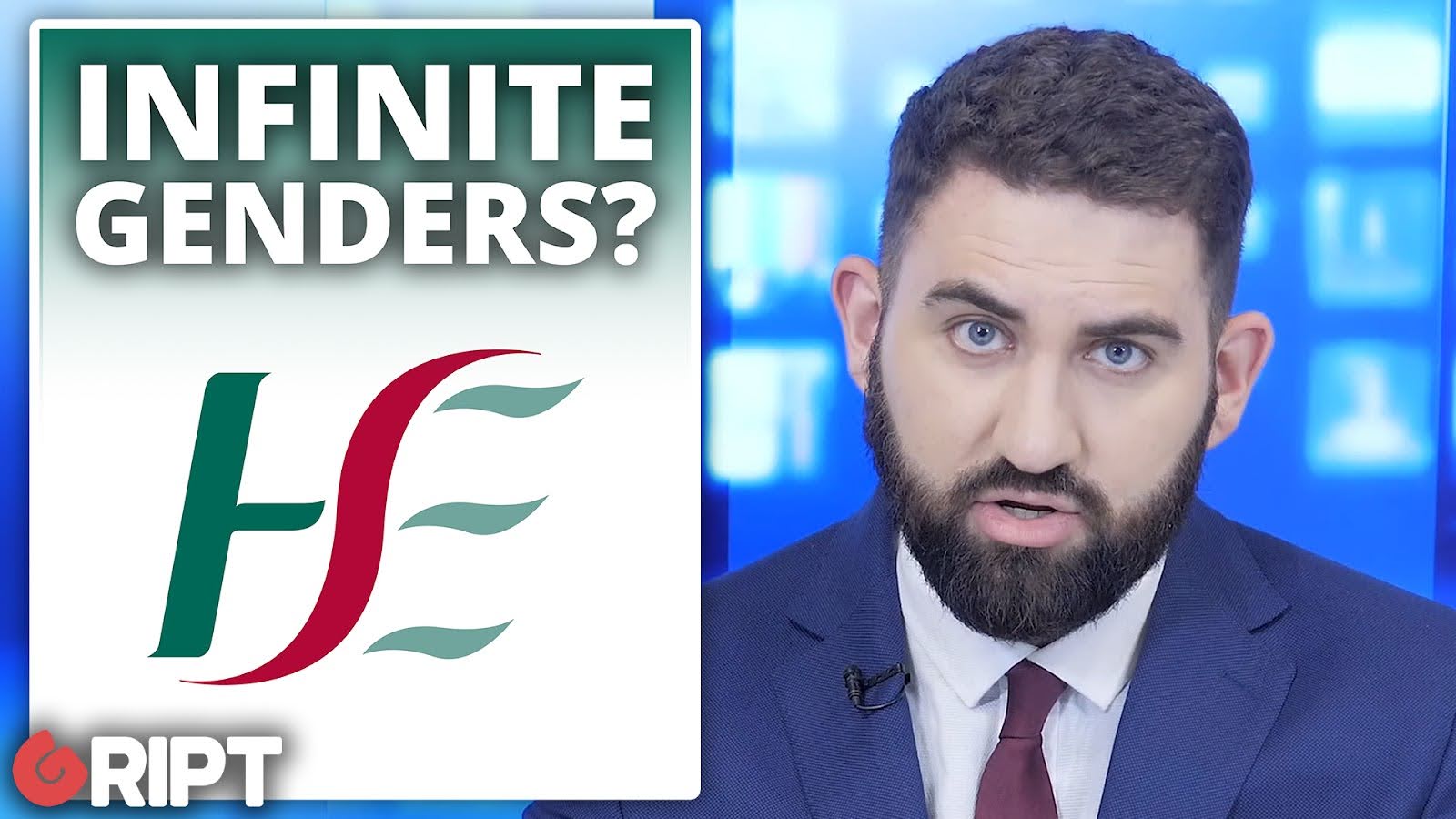 ‘Stop implying there are only 2 genders’, says HSE - Gript