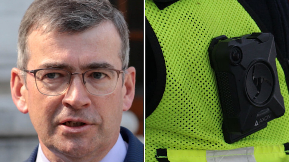 Drew Harris admits body-cams are open to potential abuse by gardaí - Gript