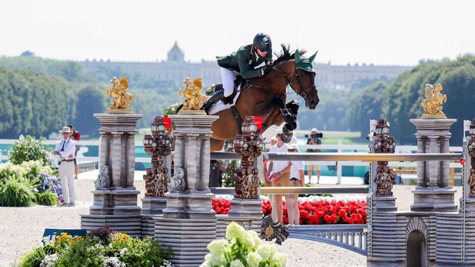 Disappointment for Irish duo in Olympic Show Jumping individual final ...