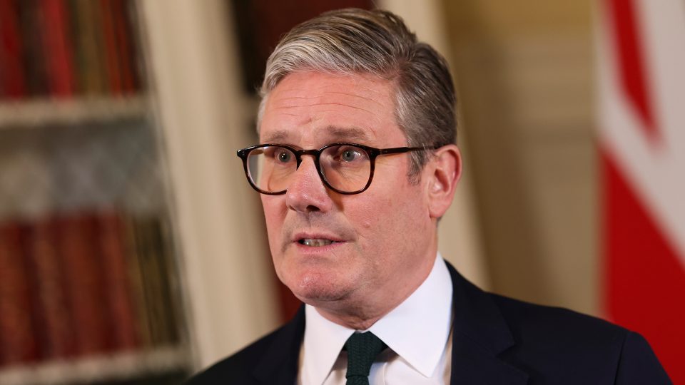 PERRINS: UK has "Left led Government": Pay Attention - Gript
