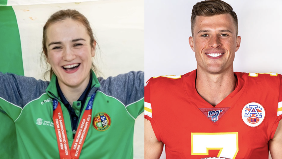 A boxer, a kicker, and the woke hysterics who tried (and failed) to ...