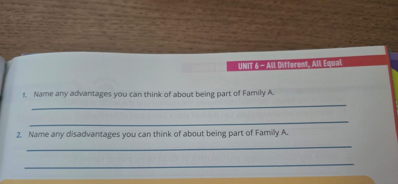 Outrage over vile portrayal of Irish family in SPHE schoolbook - Gript