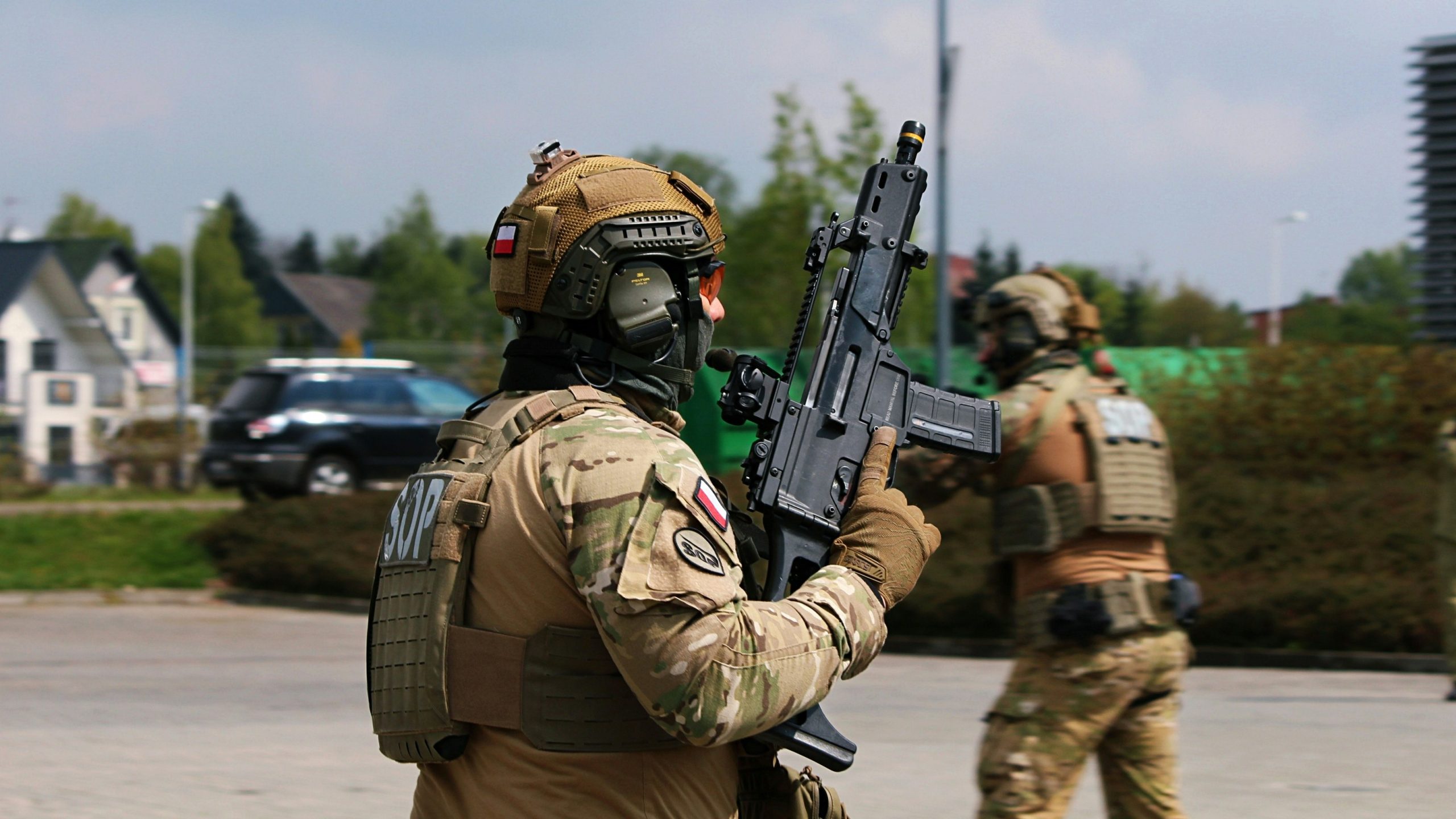 Poland passes law making firearm use easier for soldiers amid ongoing ...