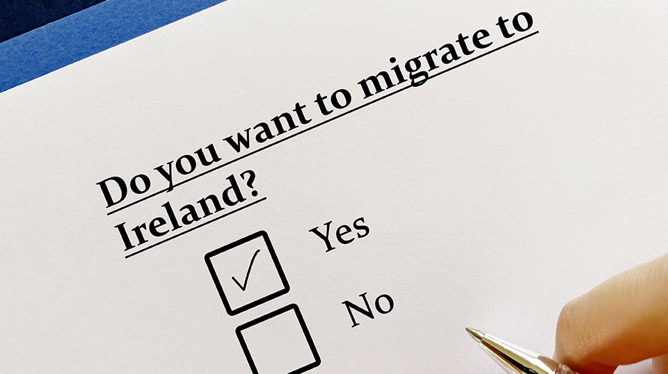 Who are the Irish Immigration Lawyers Association? - Gript