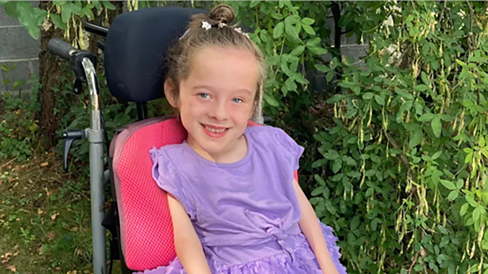 Family make “urgent call” to help 6-yr-old girl in need of major ...