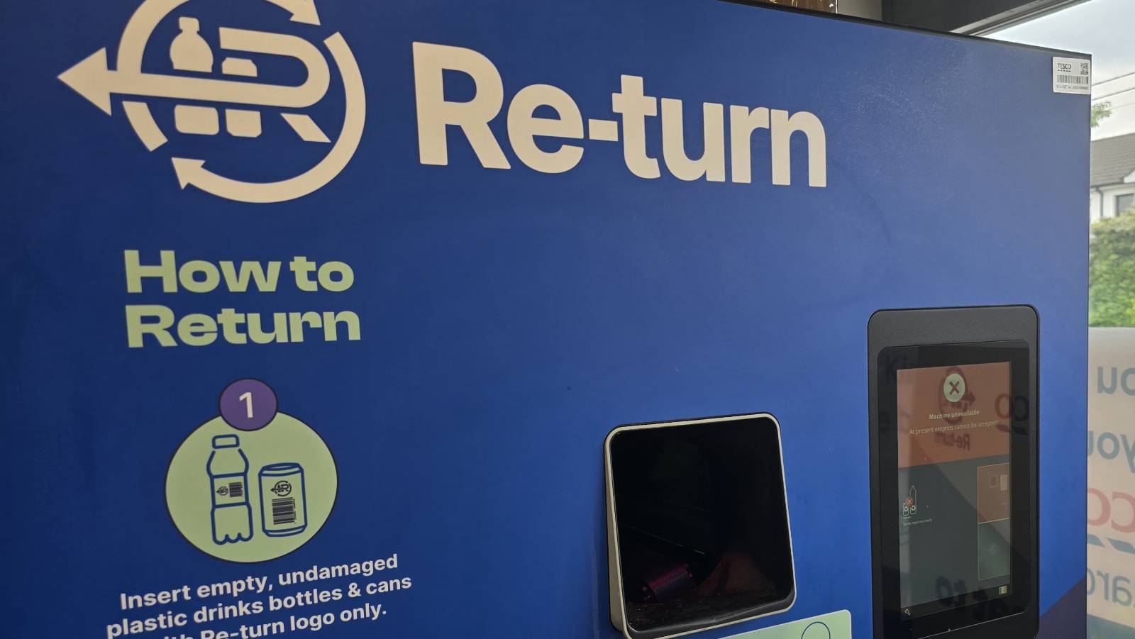 74% of people support Deposit Return Scheme, firm claims - Gript