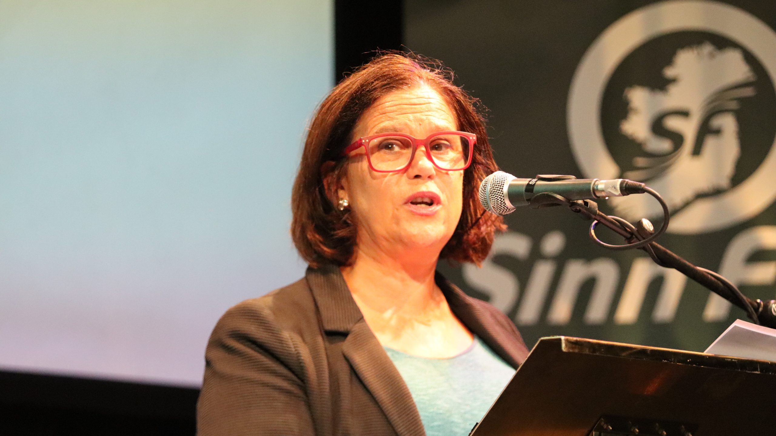 Mary Lou McDonald: ‘It’s become clear in many communities who the ...