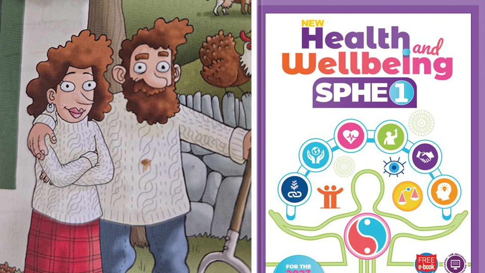 TDs, Senators slam "anti-Irish" SPHE schoolbook: call for withdrawal ...