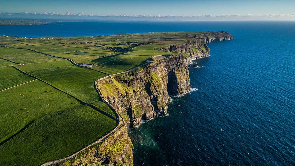 Burren and Cliffs of Moher join world famous geological sites in Top ...