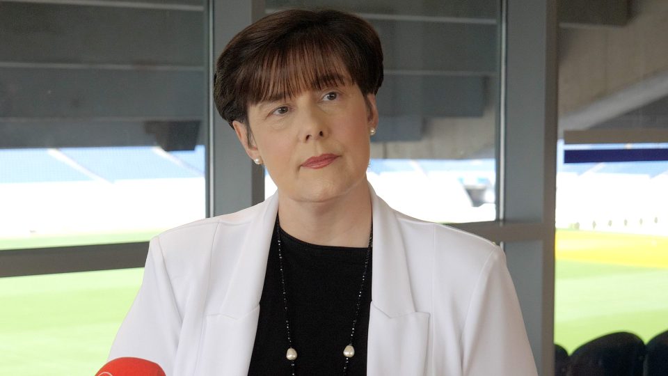 Can Norma Foley please stop the spin on the "enormous" SPHE ...