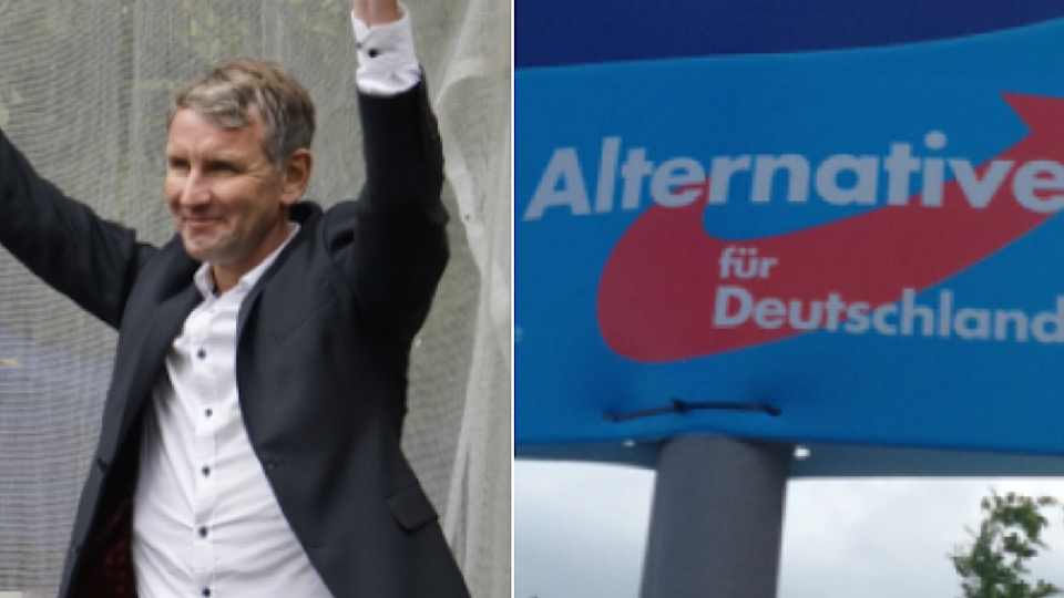 Large gains for AfD and anti-immigration left in German regional ...