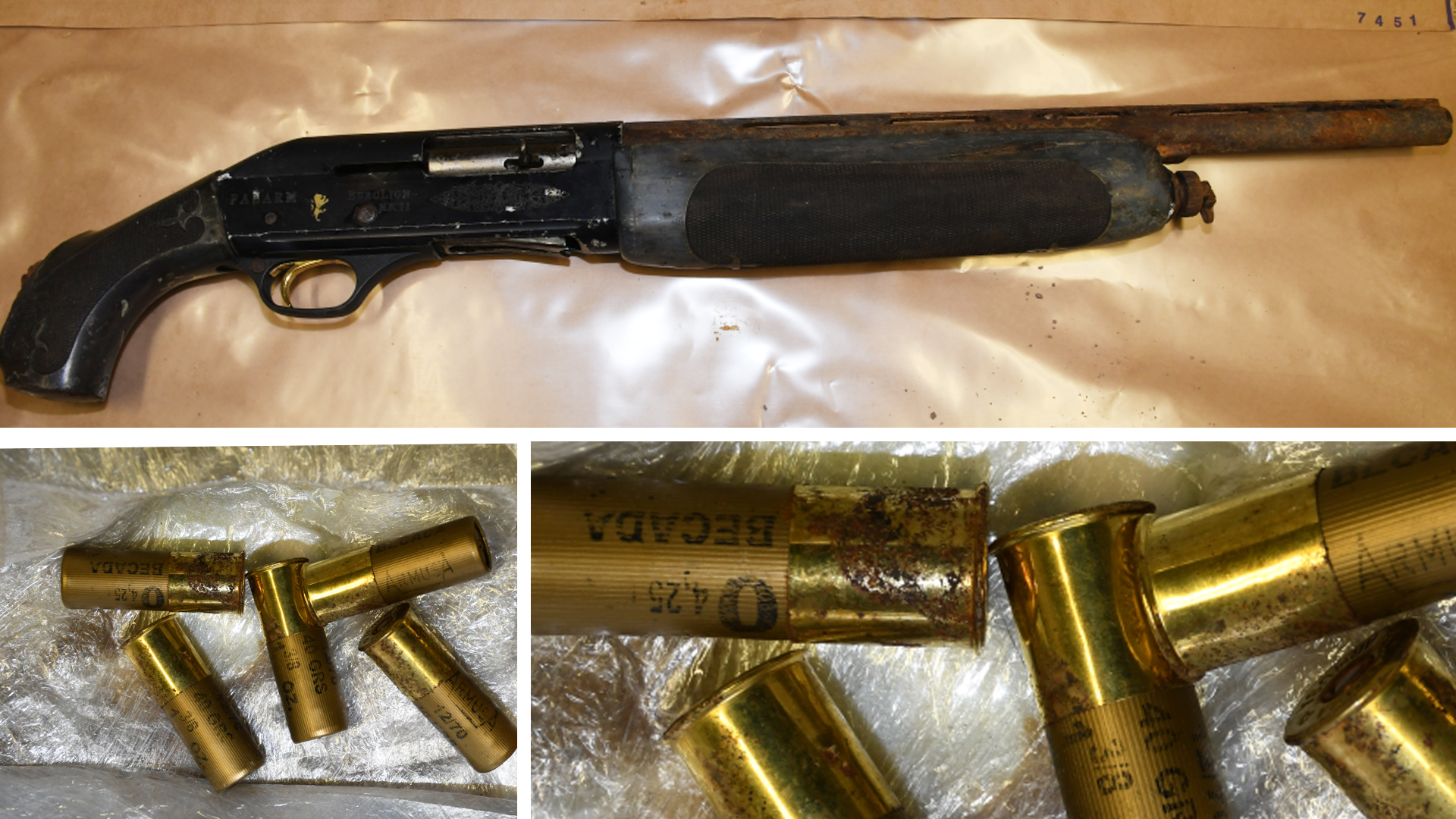 Shotgun Seized in Mallow, County Cork - Gript