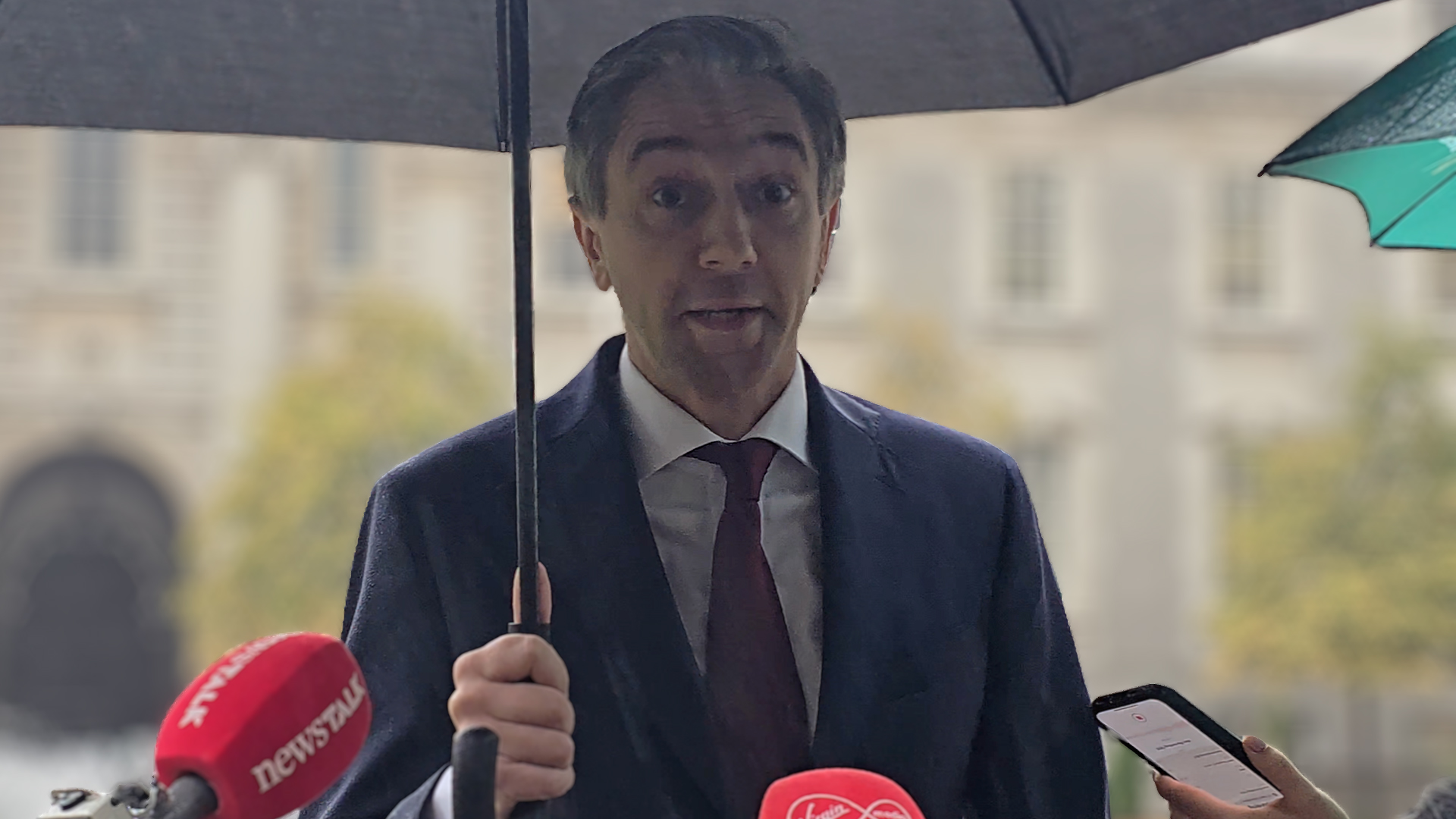 Harris: Bike shed investigation shouldn’t focus on ‘any individual’ - Gript