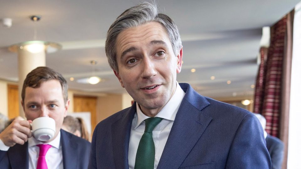 MCGUIRK: Frame this Simon Harris quote - Gript