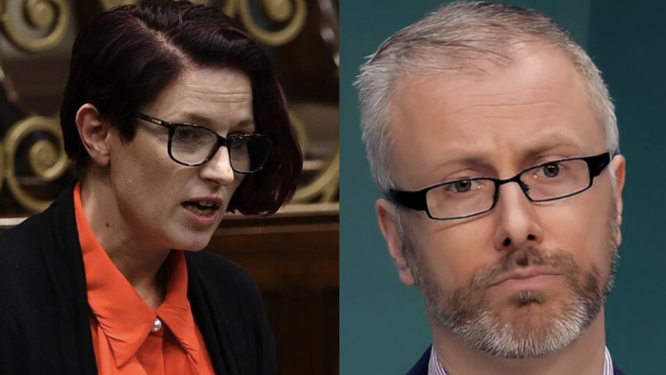 Clare TD says “Dublin government” is sending too many asylum seekers to ...