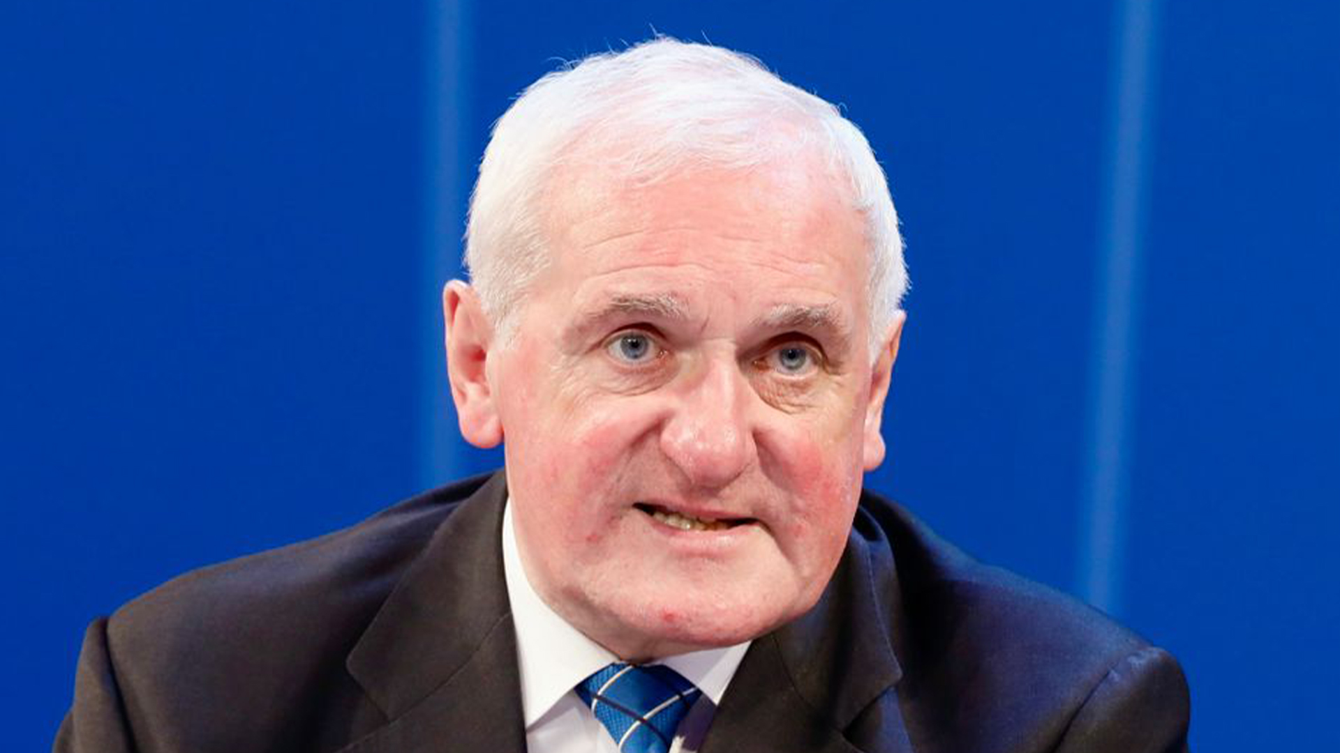 Bertie Ahern: Current asylum policy ‘not well thought out’ - Gript