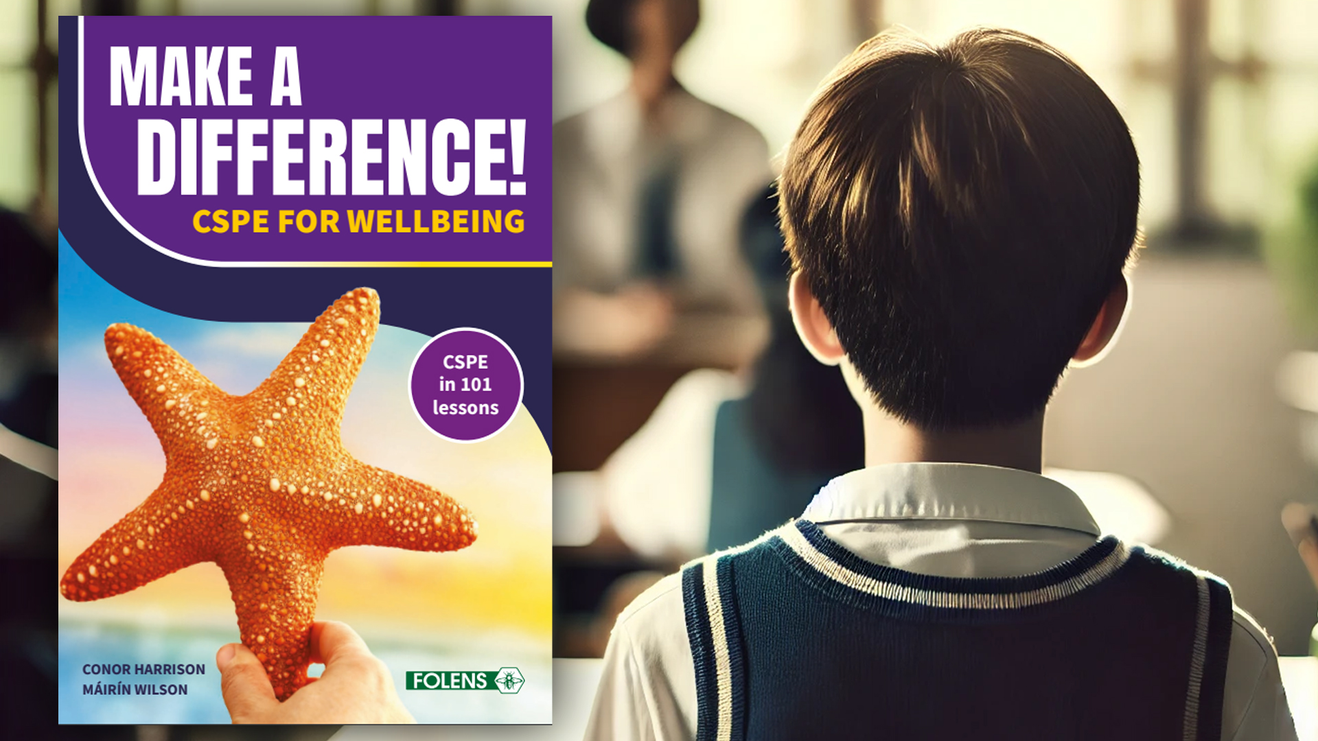 Irish CSPE book to students: Consider that you may have racist bias - Gript