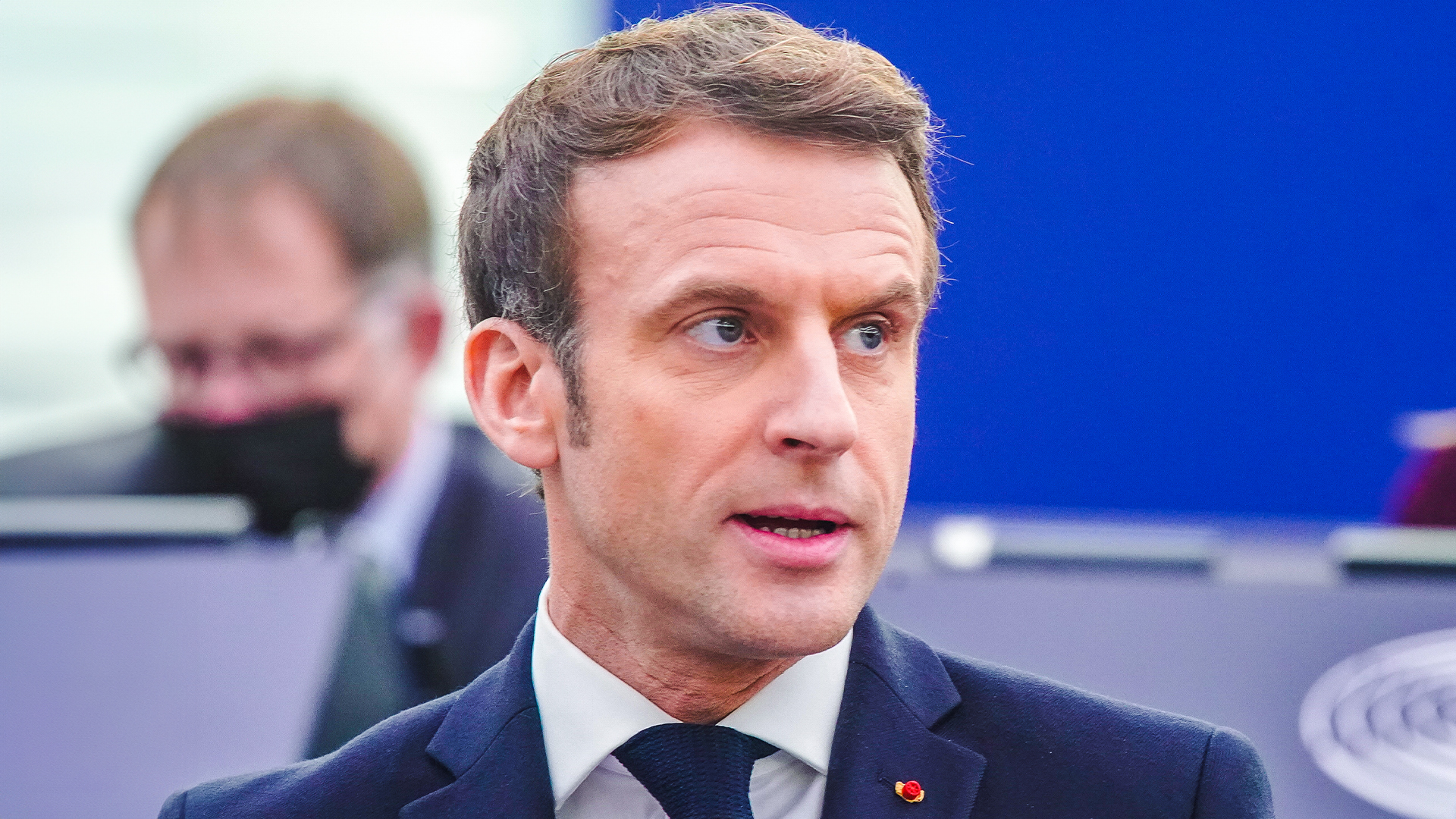 EU has 2-3 years to avoid falling behind China & US, says Macron - Gript