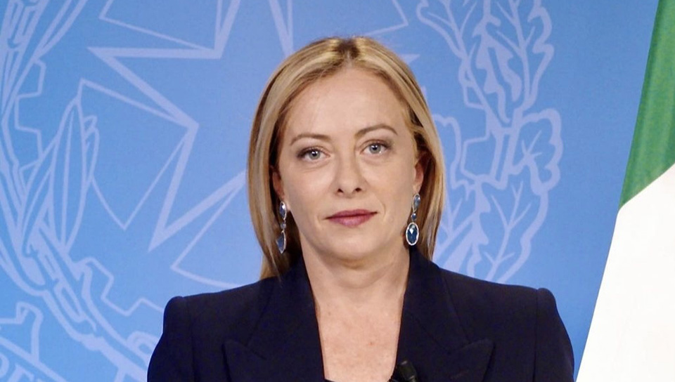 Review: ‘I Am Giorgia: My Roots, My Principles’ - Gript