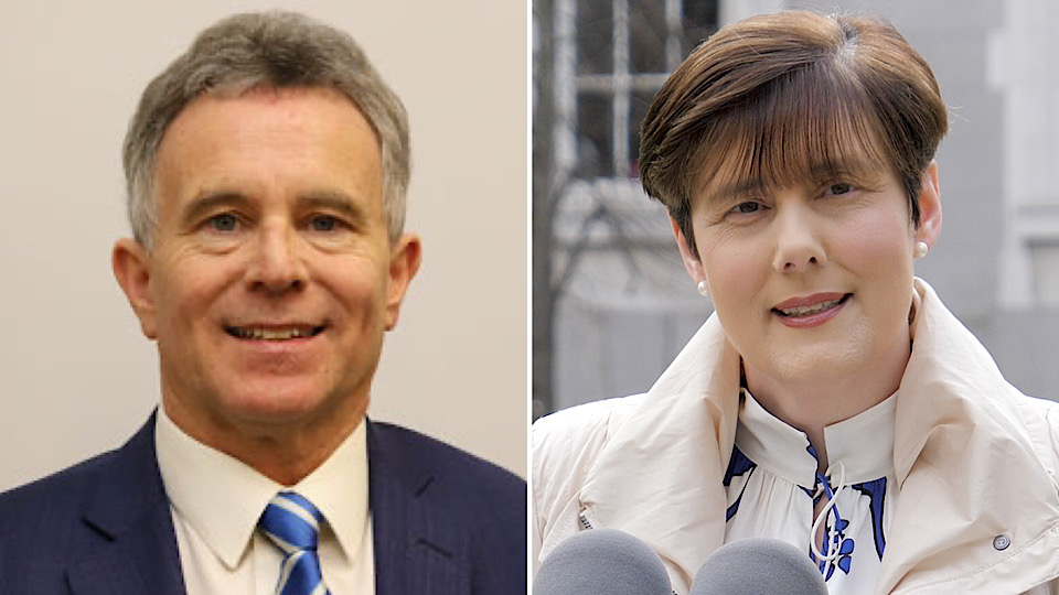 Norma Foley "unhappy" with content of DCU SPHE course says FF TD - Gript