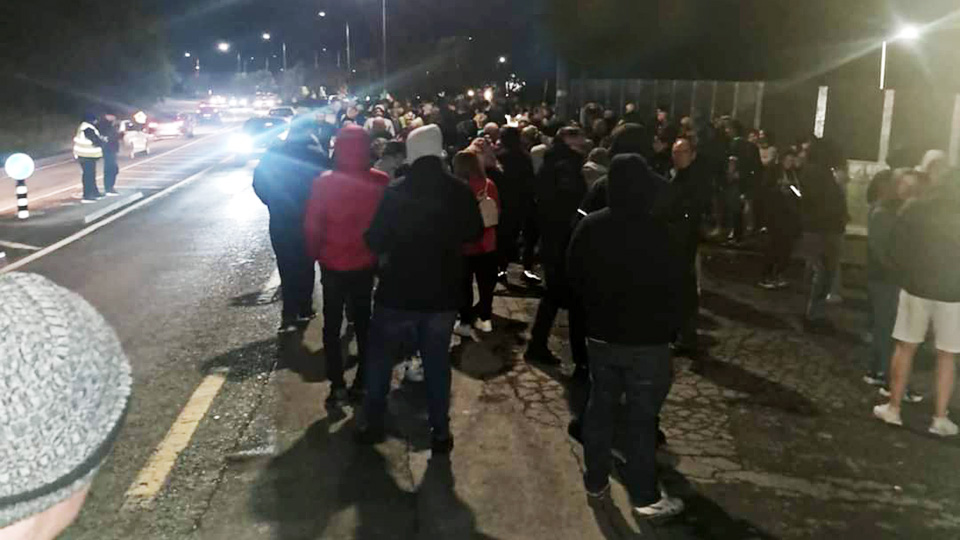 Athlone Councillors pass motion to halt work on Lissywollen asylum ...