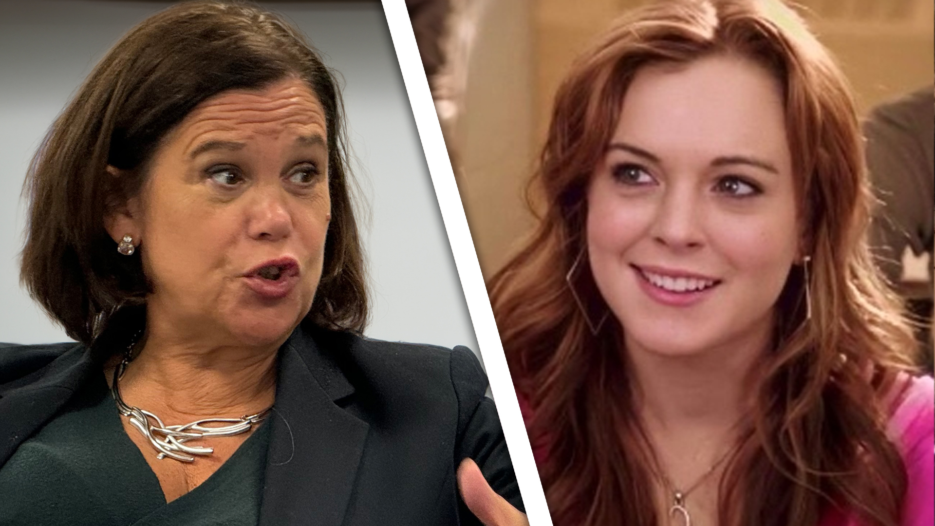Sinn Fein is living the plot of “Mean Girls” in real time - Gript