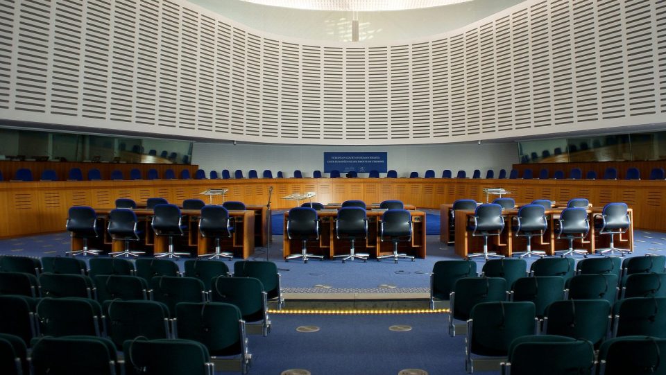 MYERS: European Courts are the enemy of democracy - Gript