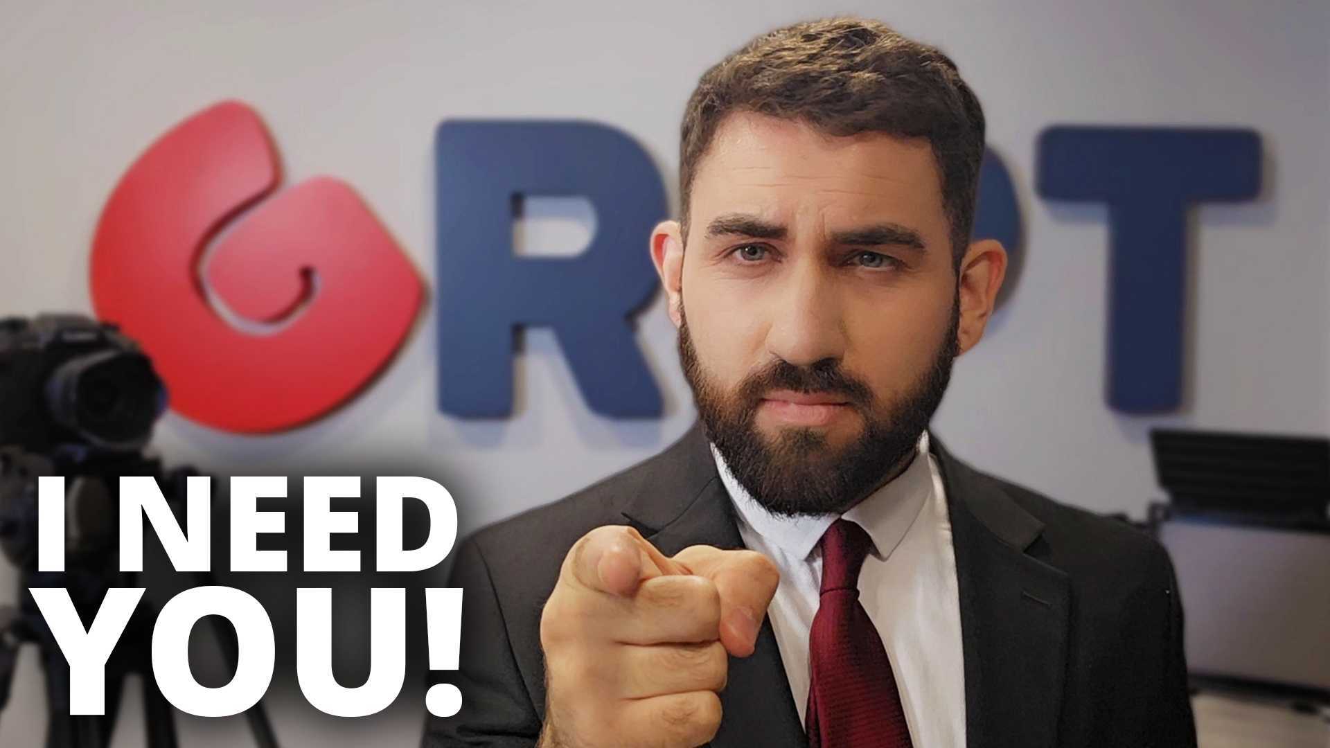 Support Ireland's ACTUAL public service broadcaster today! - Gript