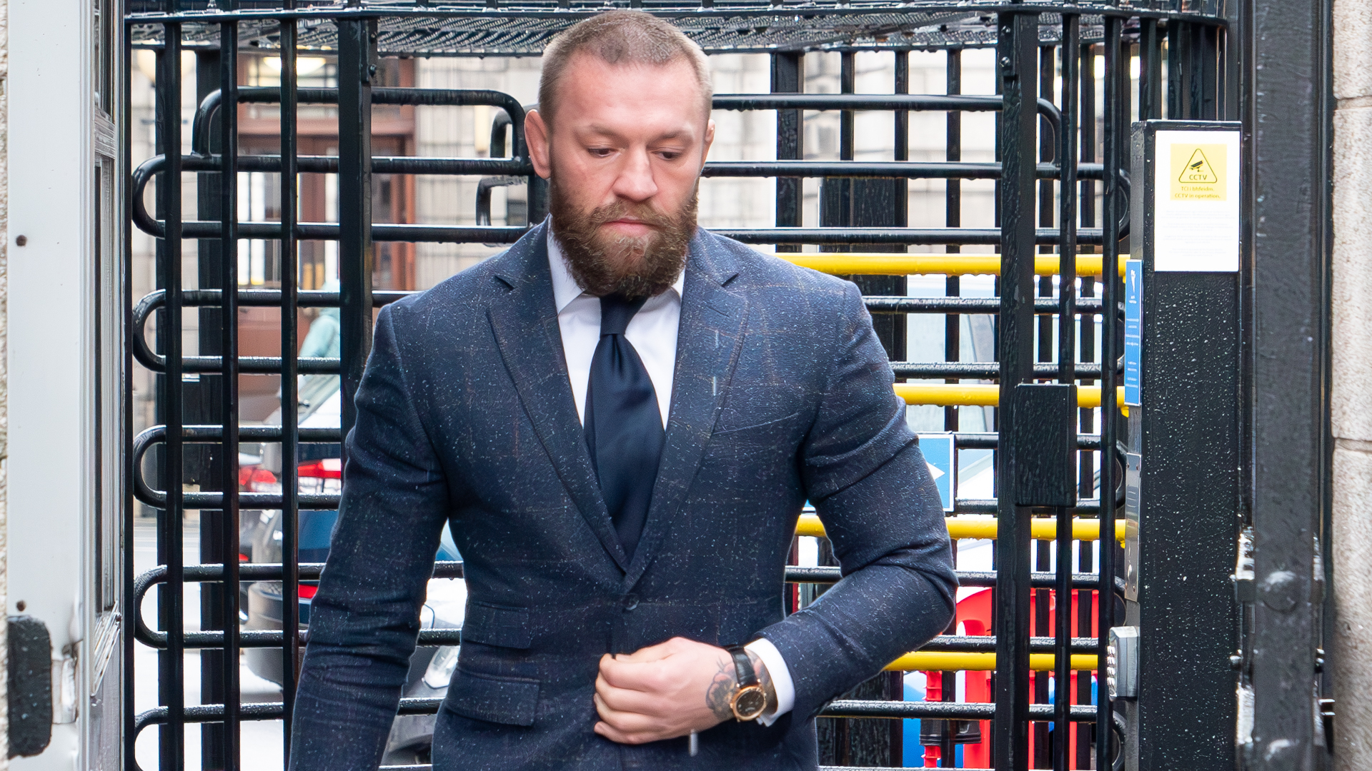 Remy Farrell SC closing statements on behalf of Conor McGregor, "The ...