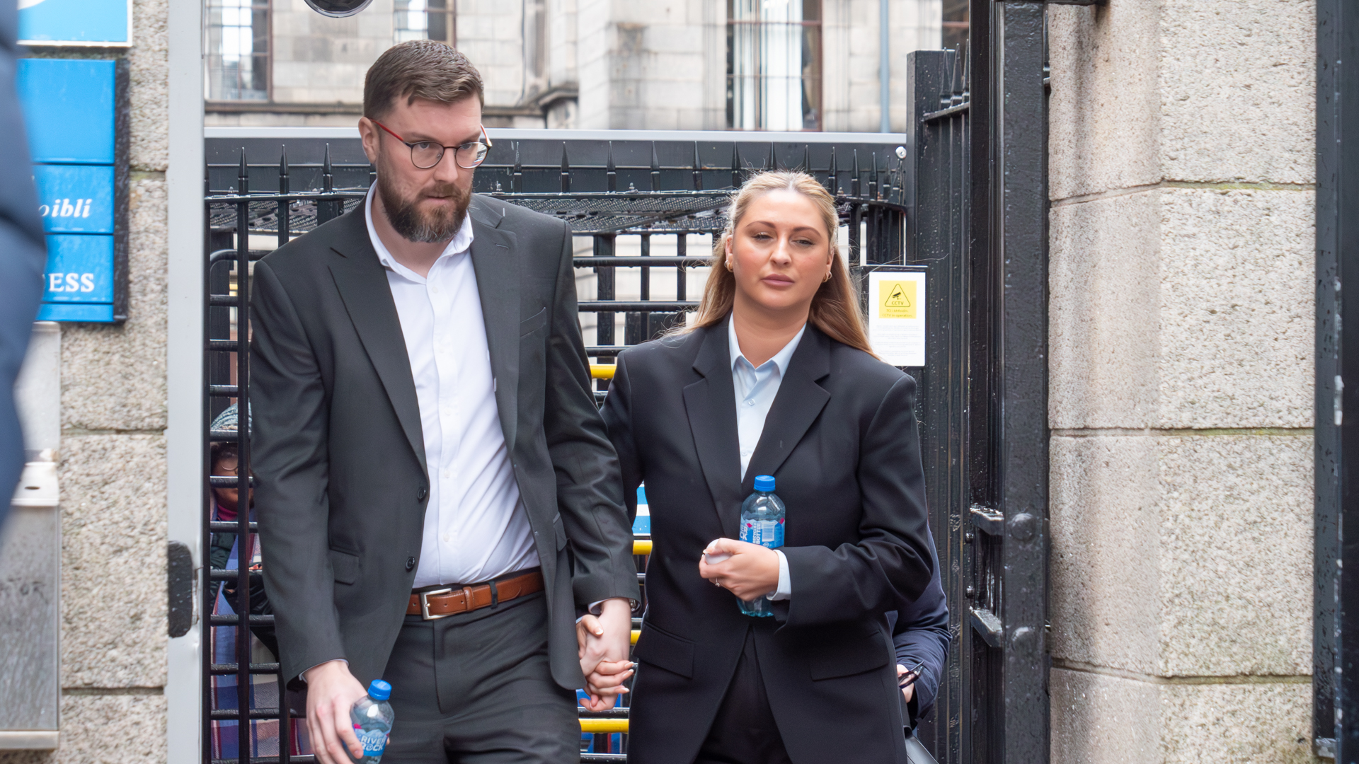 John Gordon SC, for Nikita Hand says McGregor "a devious coward" in ...