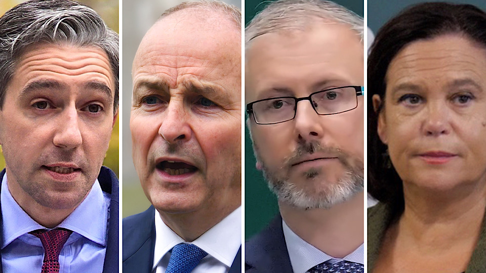 Can't get teachers, or gardaí, or nurses, but we're a great little ...