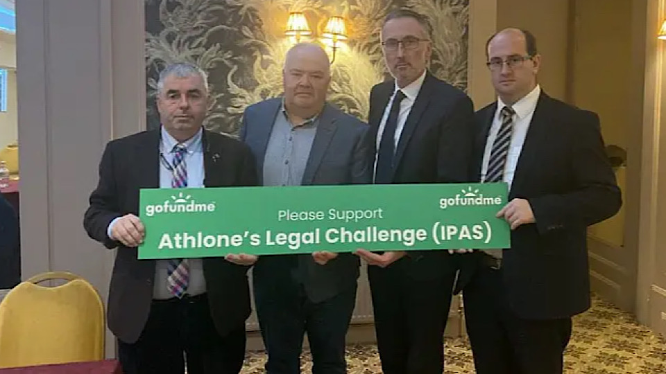Legal win for opponents of Athlone asylum centre is hugely significant ...