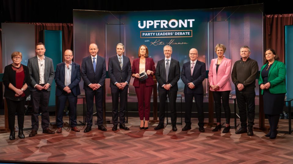 The morning after: Rating the leaders after RTE's mess of a debate - Gript