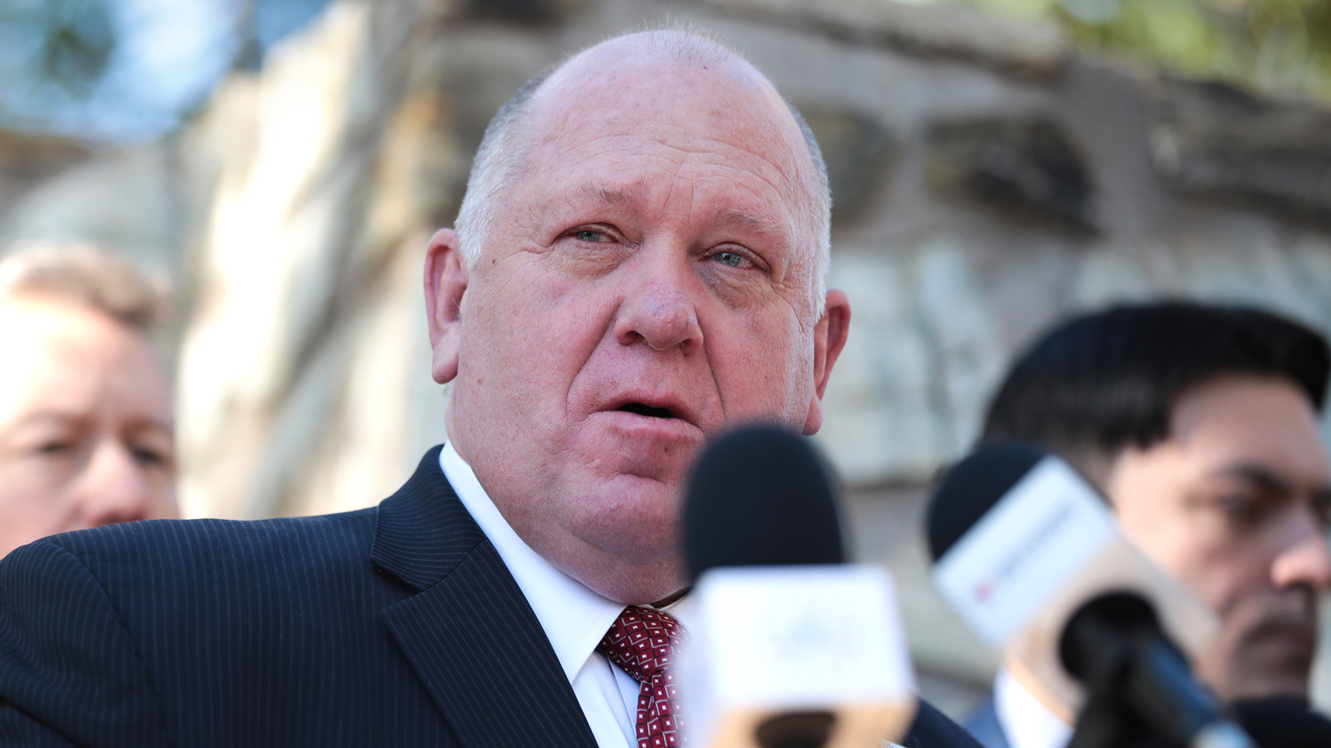 WATCH: Trump’s new border chief Tom Homan in his own words - Gript