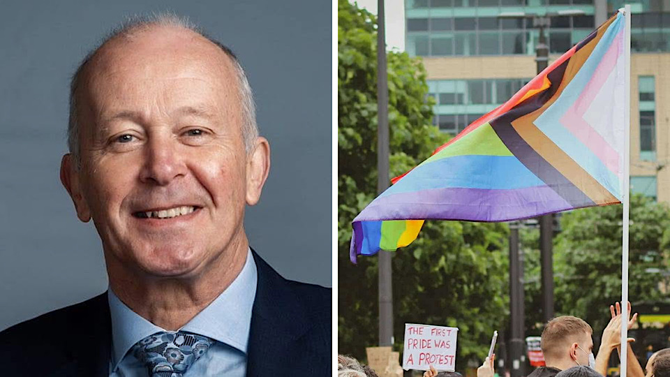 Cllr says call for debate on trans issues always "shouted down" as ...