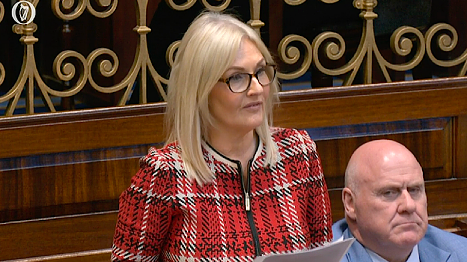 Verona Murphy elected as Dáil’s first female Ceann Comhairle - Gript
