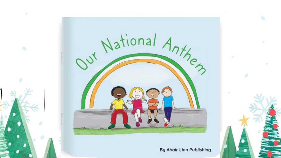 Get this beautiful book for a unique stocking filler: ‘Our National ...
