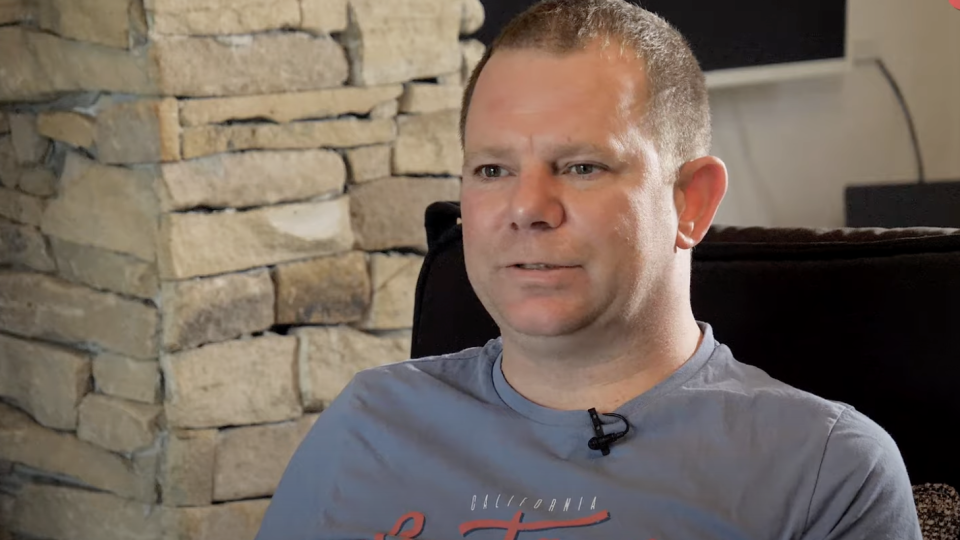 Irish man says he has been selected for groundbreaking trial treatment ...