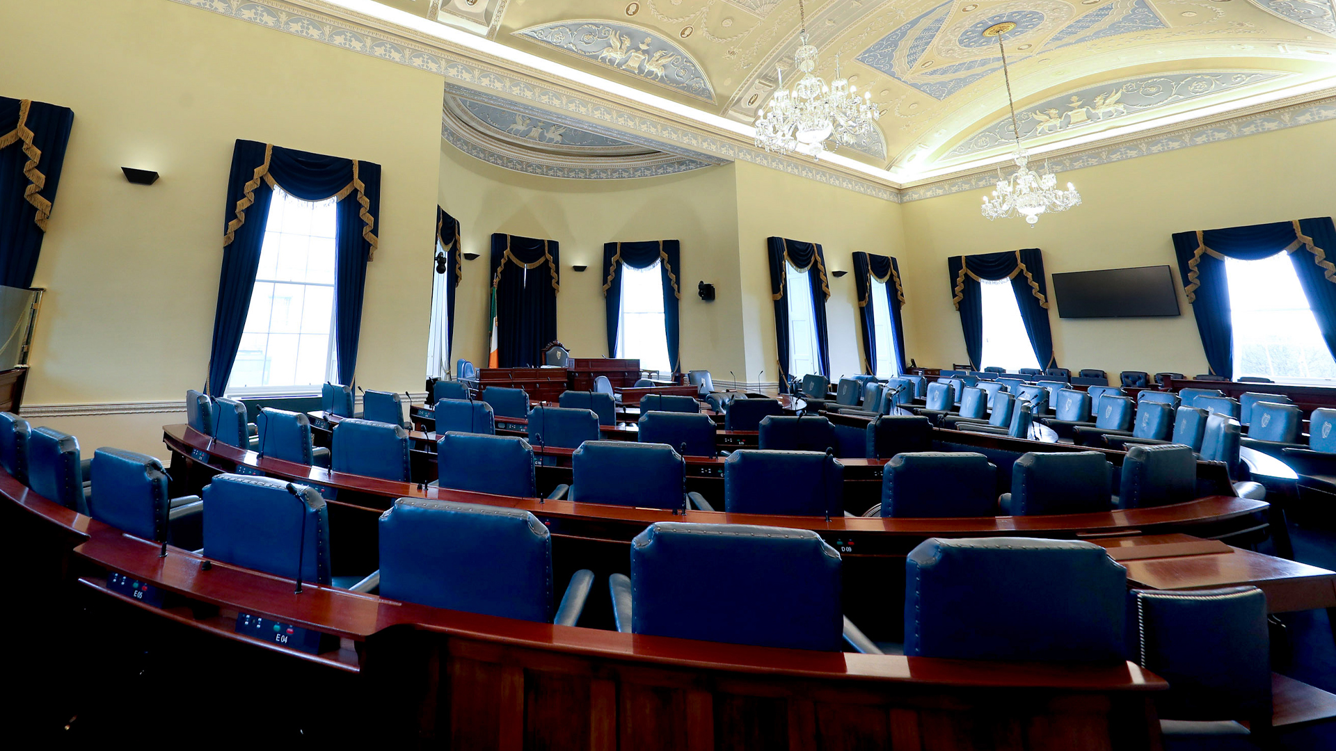The Seanad has become the opposite of its intended purpose - Gript