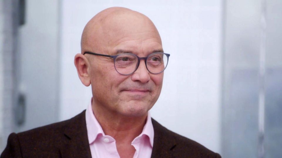 Spare me the performative outrage about Gregg Wallace - Gript
