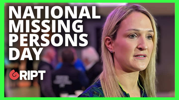 Helen McEntee discusses national "Missing Persons Day" - Gript