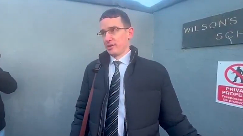 Enoch Burke further held in custody - Gript