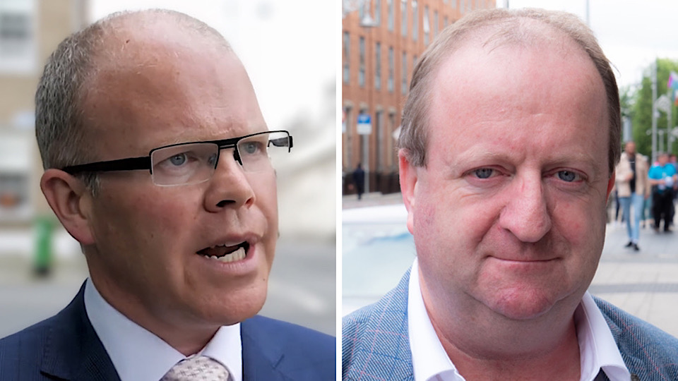 Aontú TDs leave Regional Independent grouping to join with Independent ...